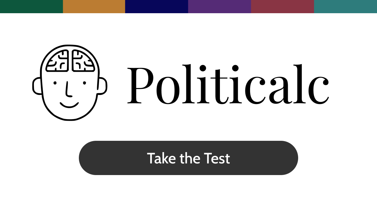 Politicalc - A New Type of Political Test
